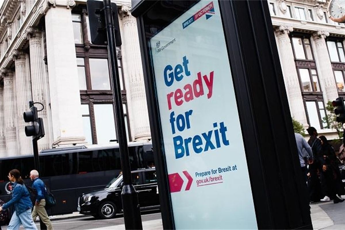 Brexit messaging likely to be 'crowded out' by Covid-19 campaign, MPs warn