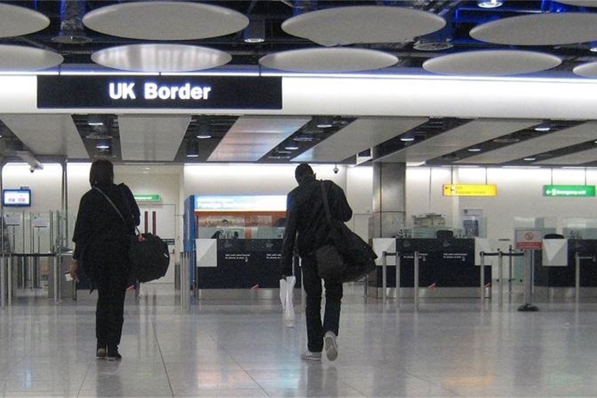 Brexit: Border Delivery Group moves to Cabinet Office