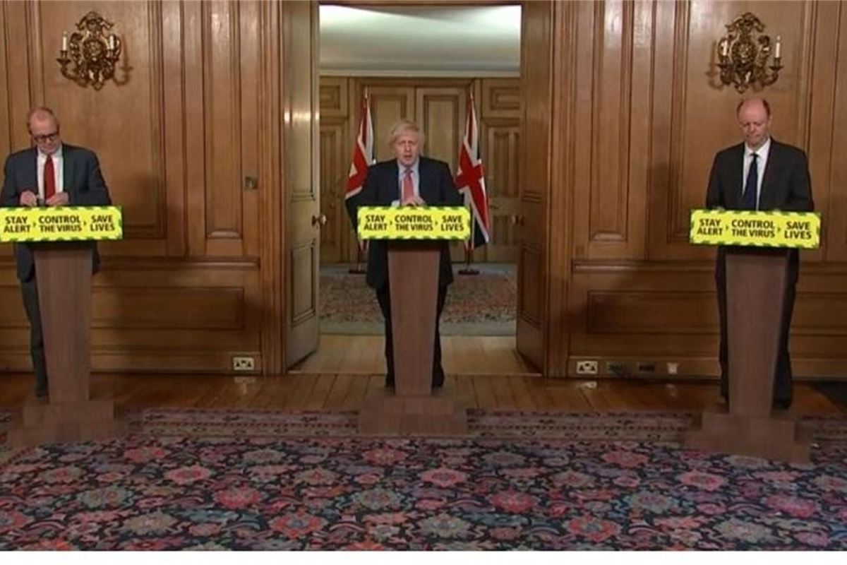 Daily coronavirus press conferences scrapped after PM unveils easing of ...