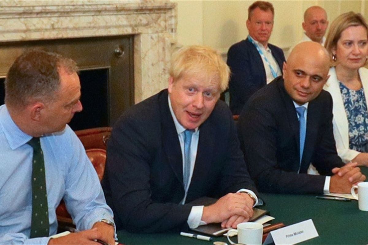 Mark Sedwill’s extraordinary career shows ministers work with talented ...