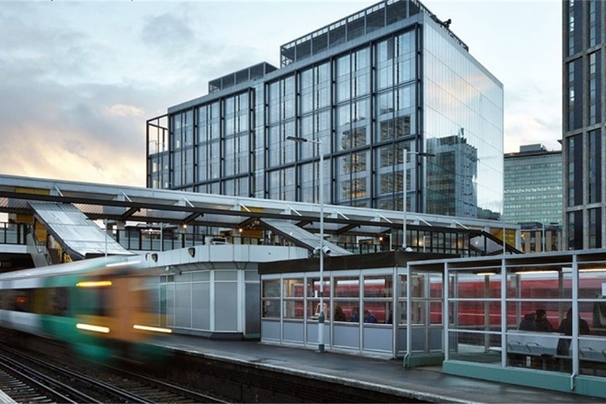 Second government hub in Croydon gets go-ahead