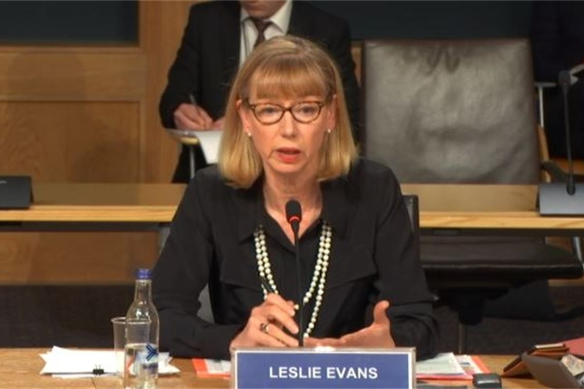 Scottish Government was ‘ahead of the pack’ with harassment policy ...