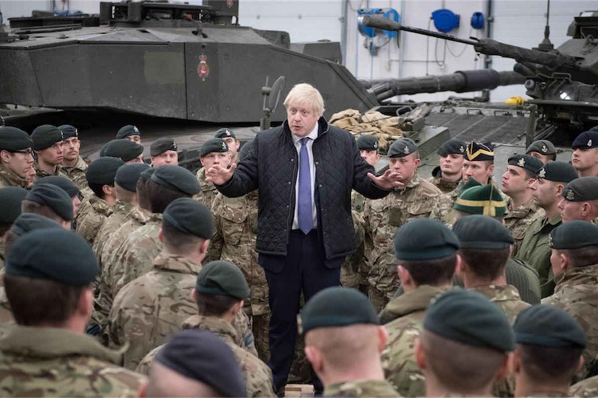 Integrated defence review should bolster key civil service professions ...