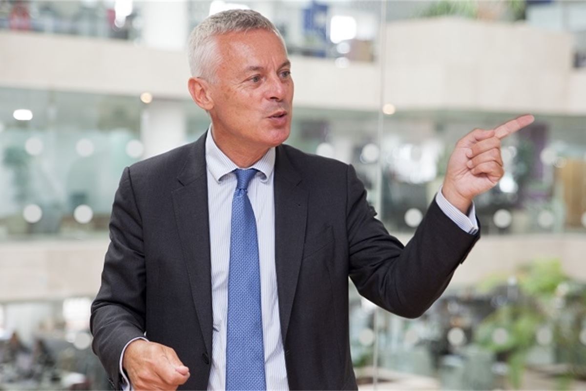 Jonathan Slater: I learned PM wanted me to leave DfE via the press