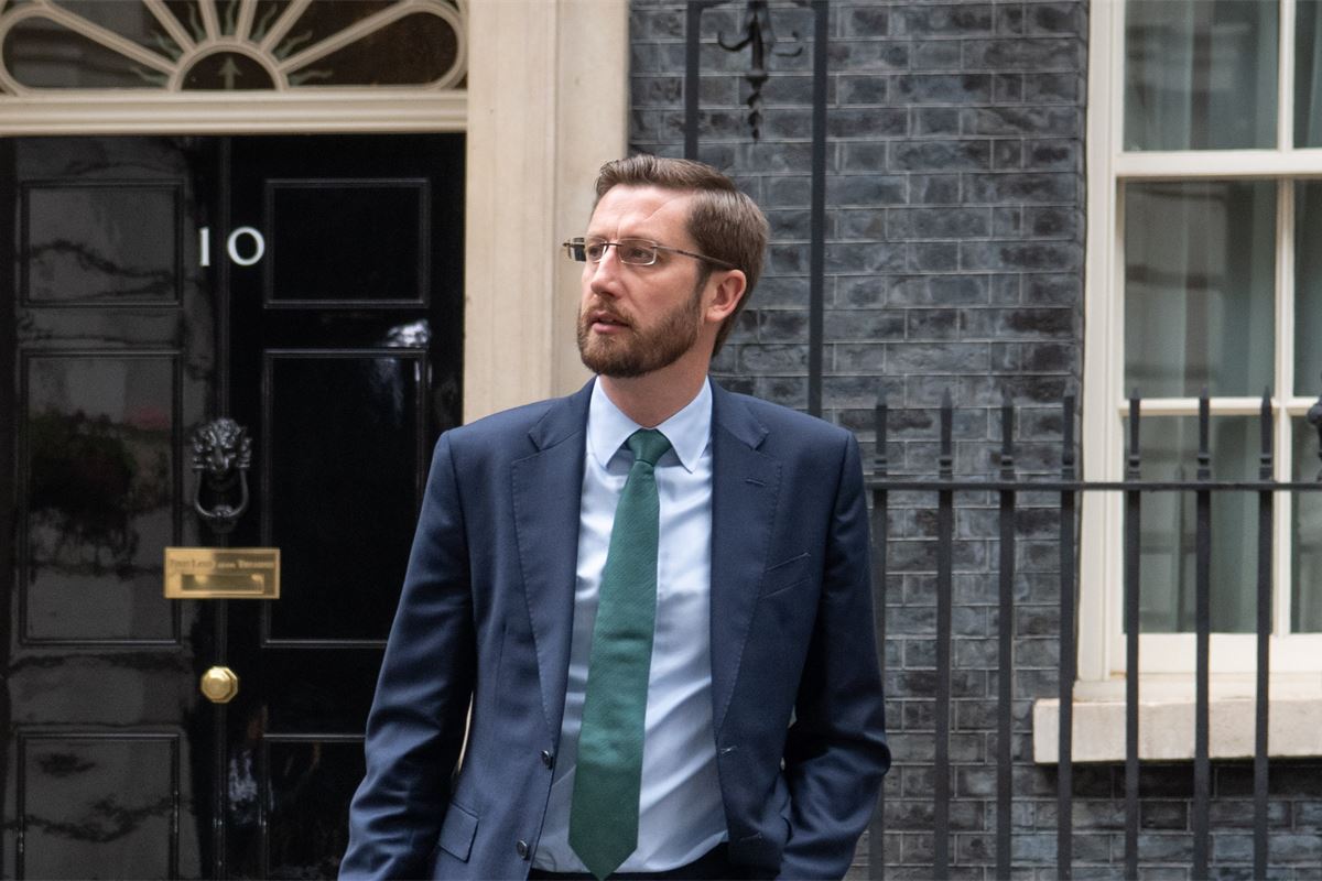 Case shakes up perm sec line management to 'bring the centre together'