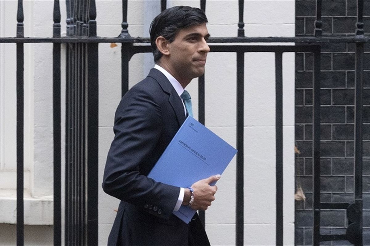 HMRC and Home Office the big winners as spending review commits £600m ...