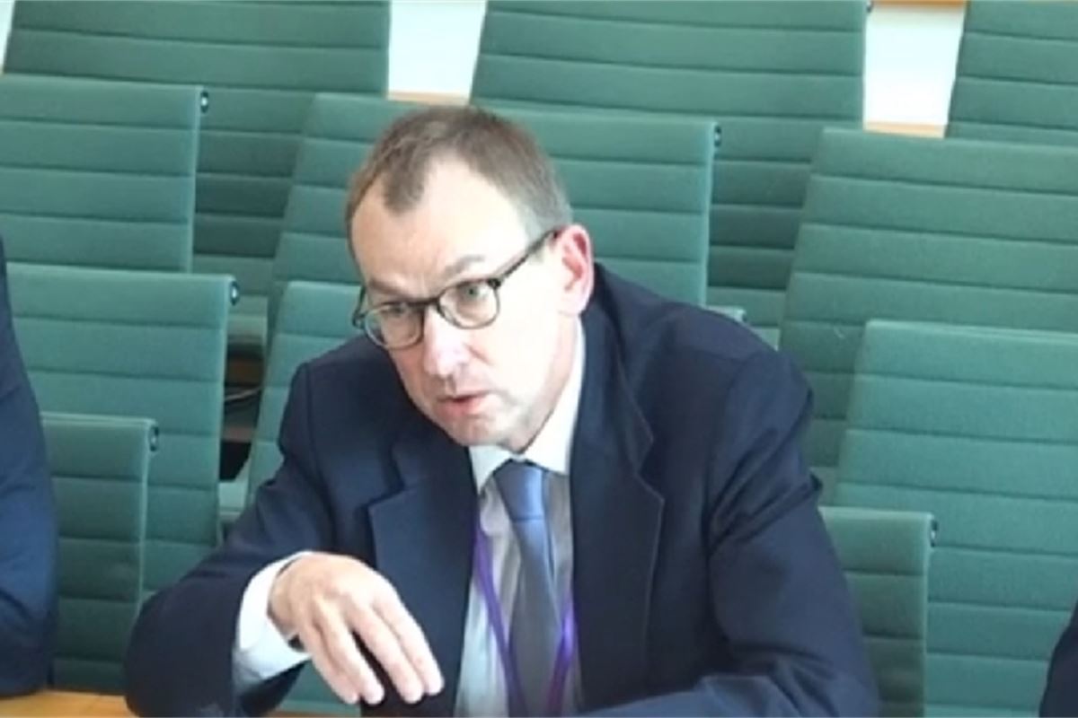 Treasury head Tom Scholar reappointed after year of perm secs churn