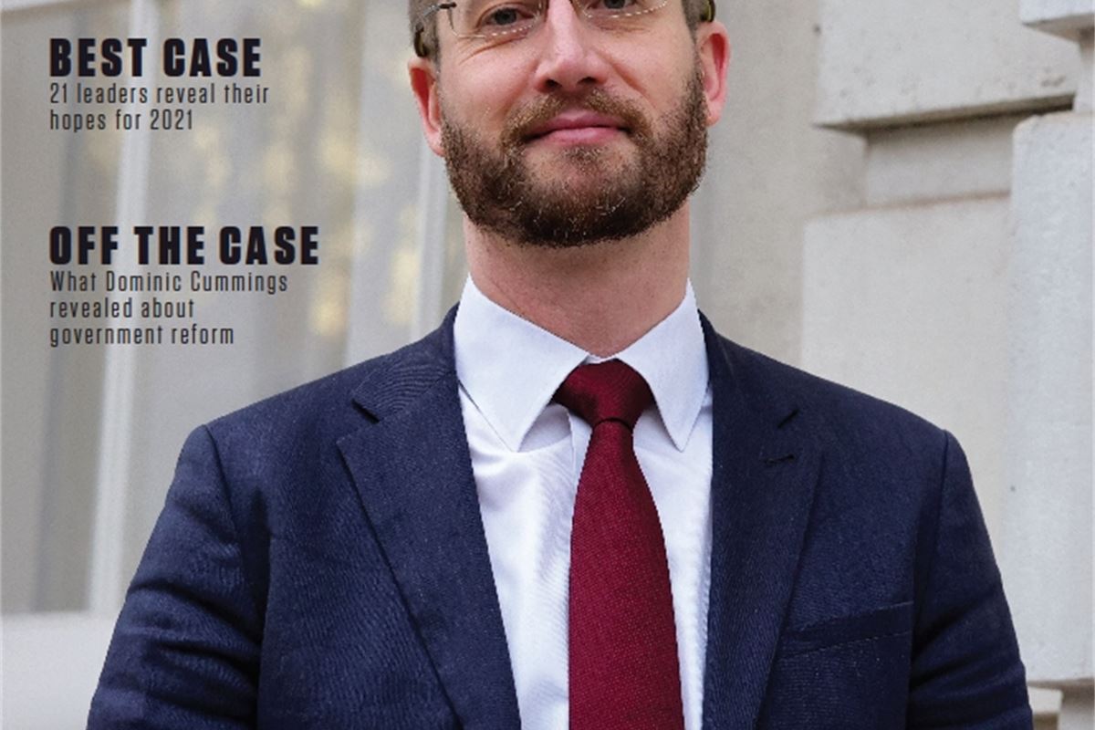 January 2021 CSW digital issue available to read