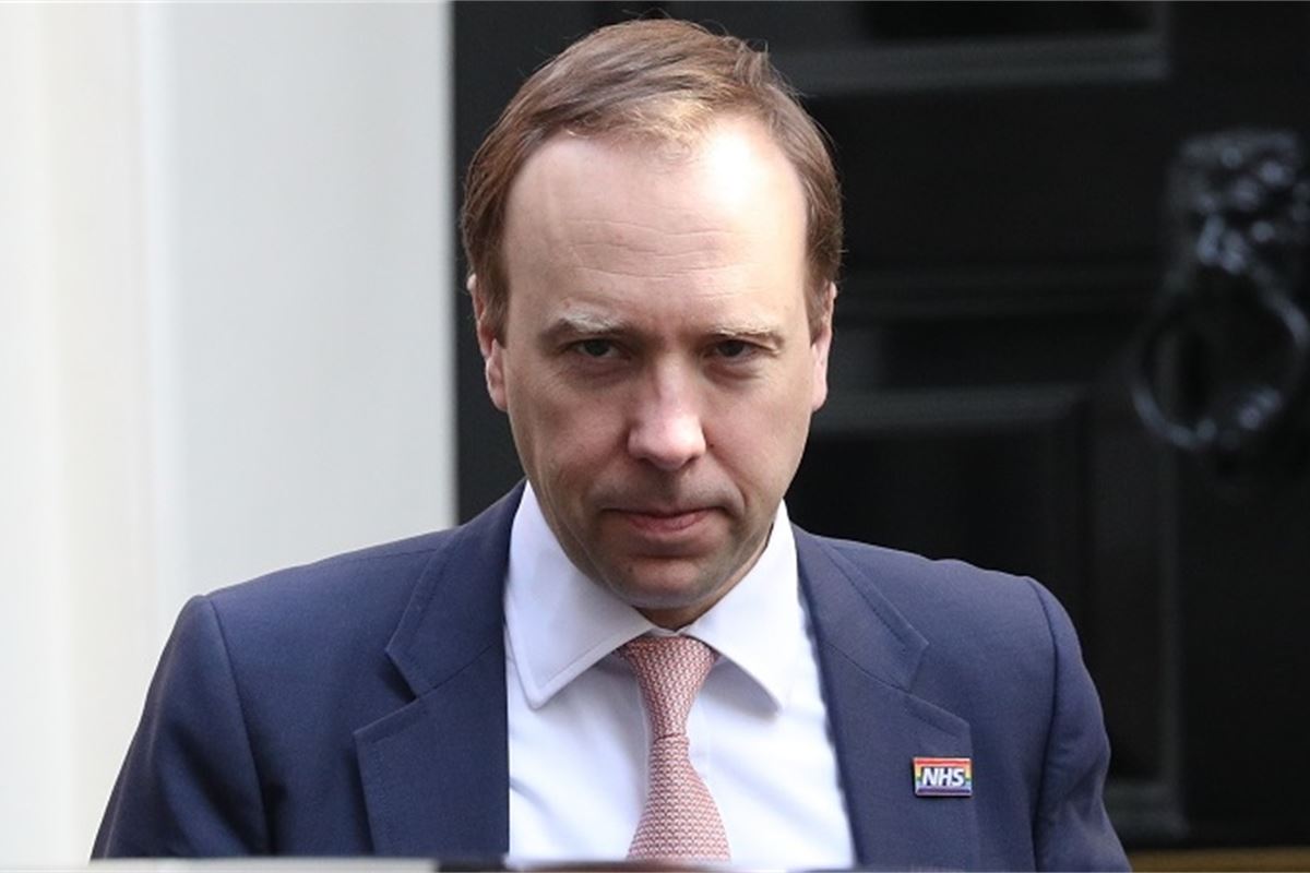 Health secretary reveals package of NHS reforms
