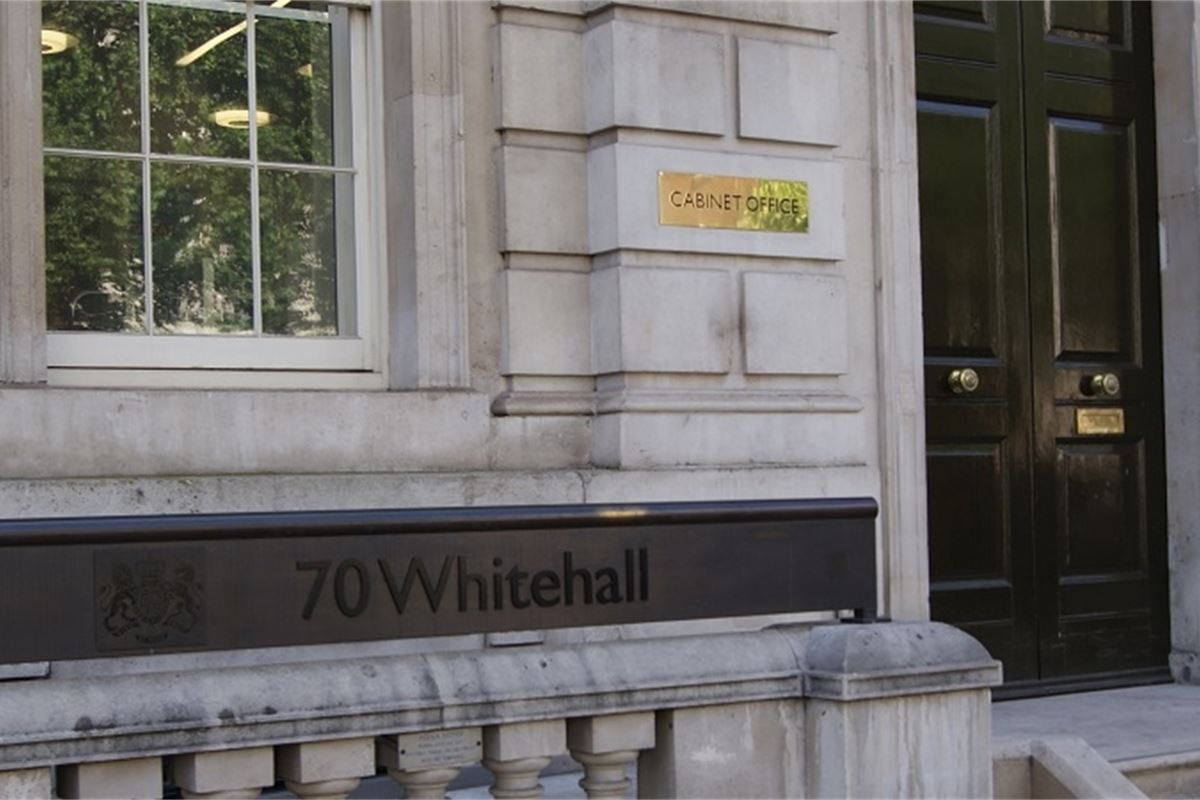 Cabinet Office names new propriety and ethics DG