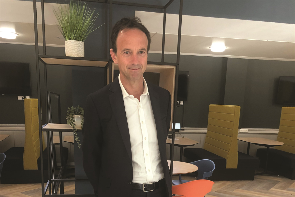 Forward operations: Alex Chisholm sets out the future for civil service ...