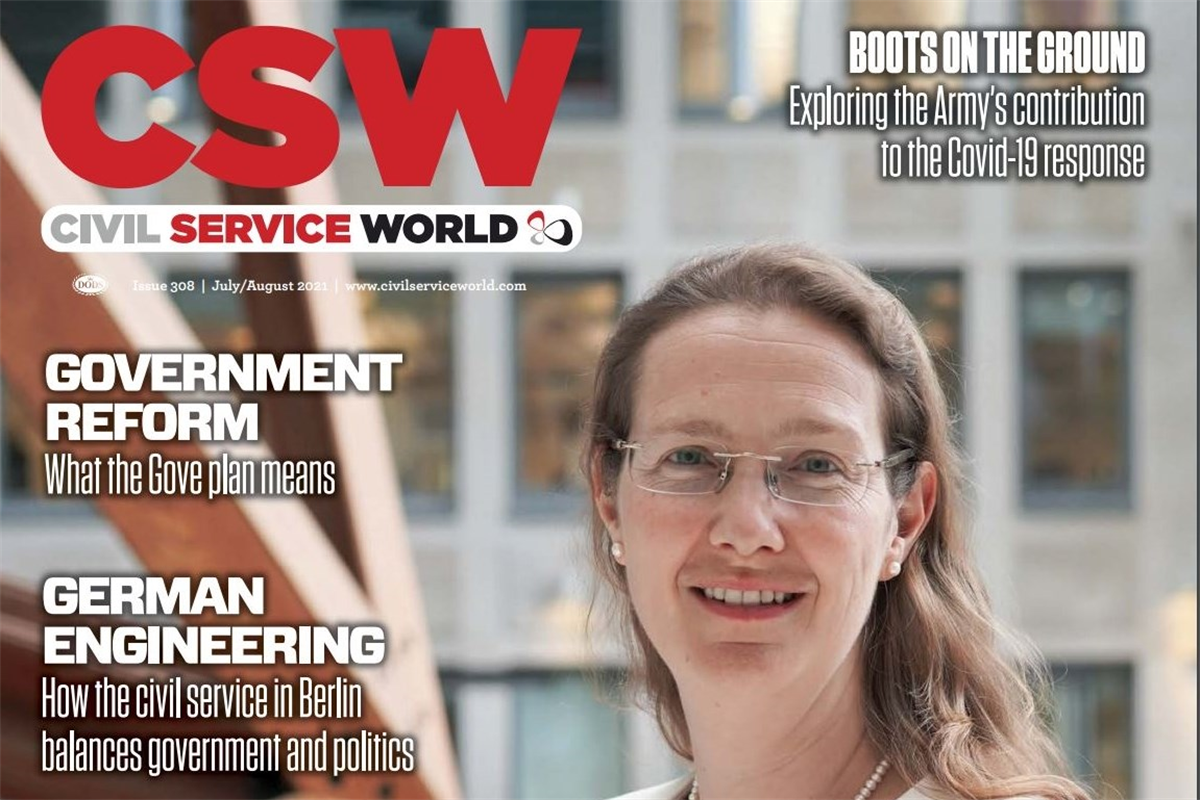 Read the summer double issue of CSW