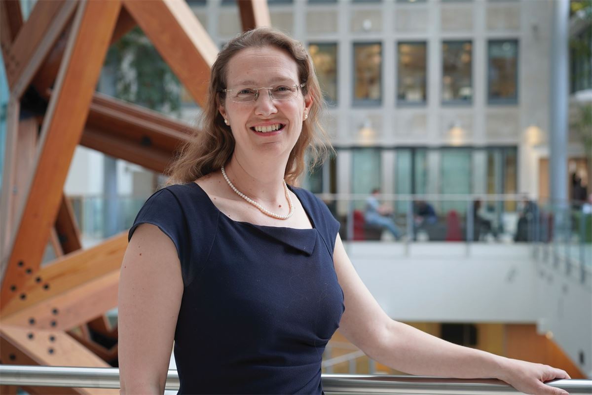 Learning Curve Susan Acland Hood Reflects On A Year Leading Dfe