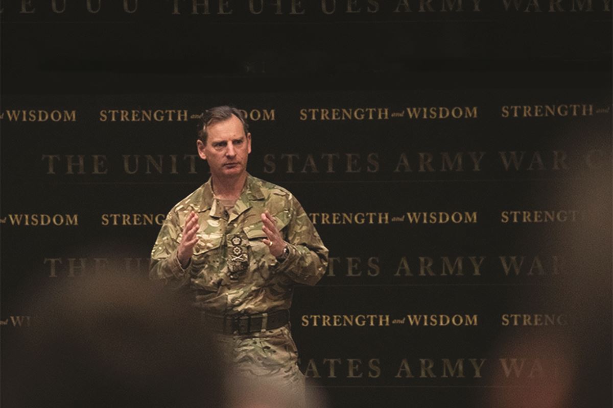 Boots on the ground: the inside story of how the Army helped government ...