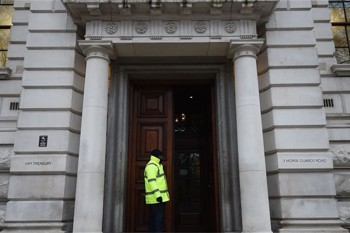 Top-ranking Treasury official ‘set to join Barclays Bank’