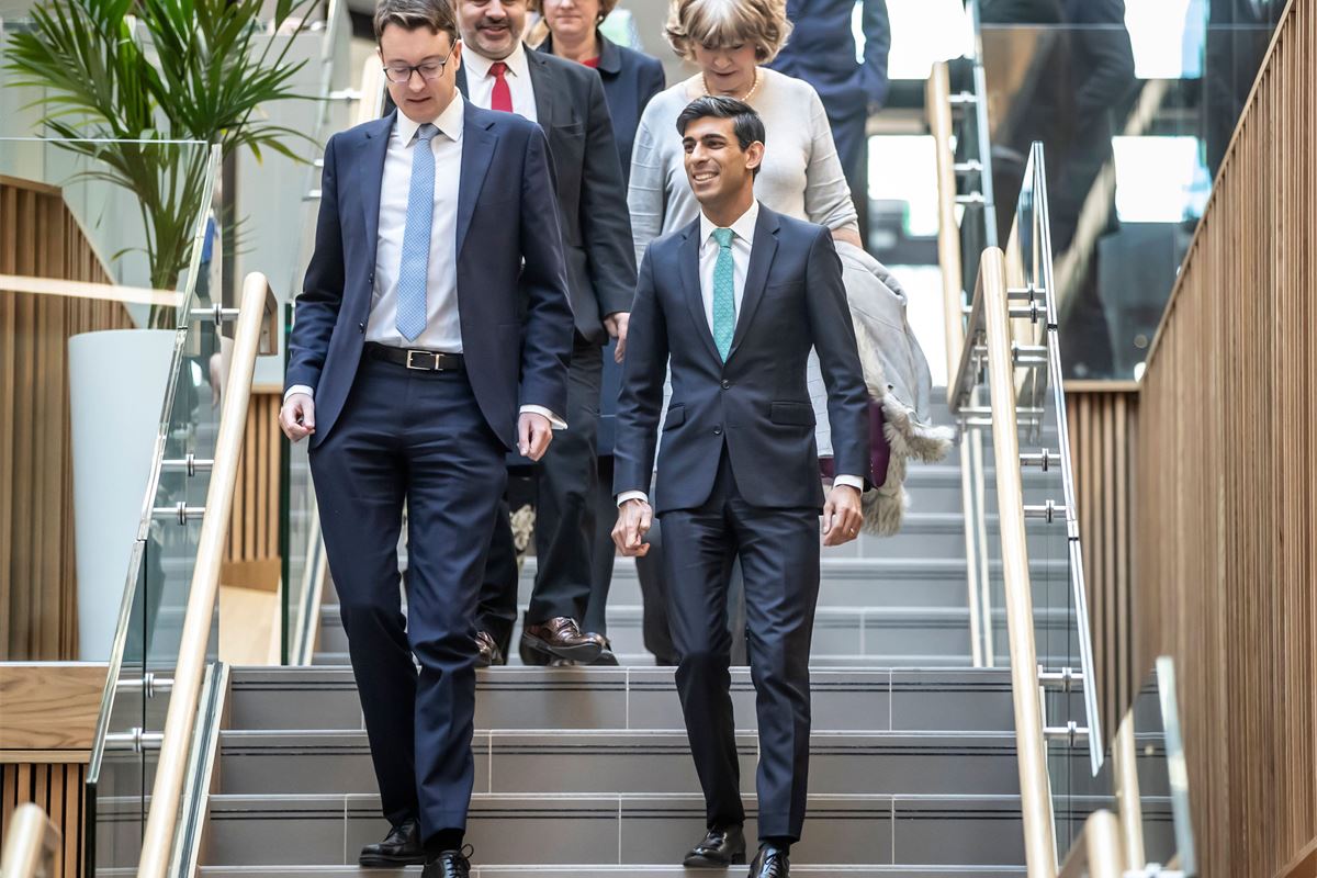 ‘Dear chief secretary…’: An ex-Treasury DG’s dos and don’ts for the ...