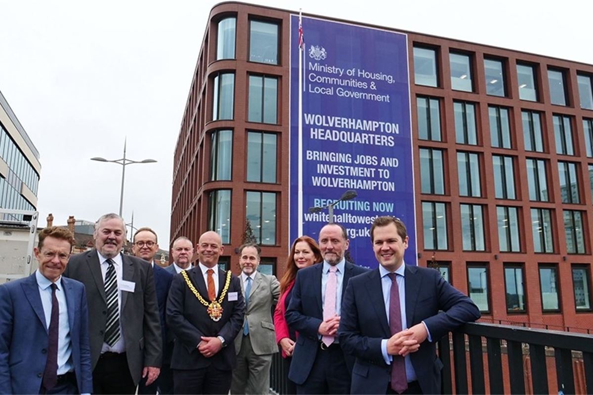 Beyond Whitehall: focus on people to make civil service relocation a ...