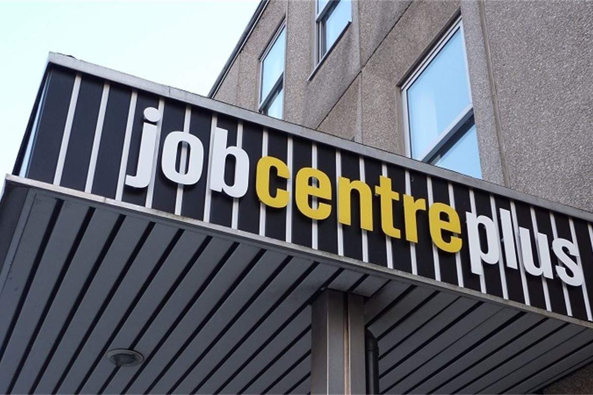 How DWP hired 13,500 new work coaches – without meeting a single one