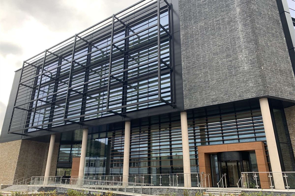 Departments get ‘how to’ guide on greening government estate