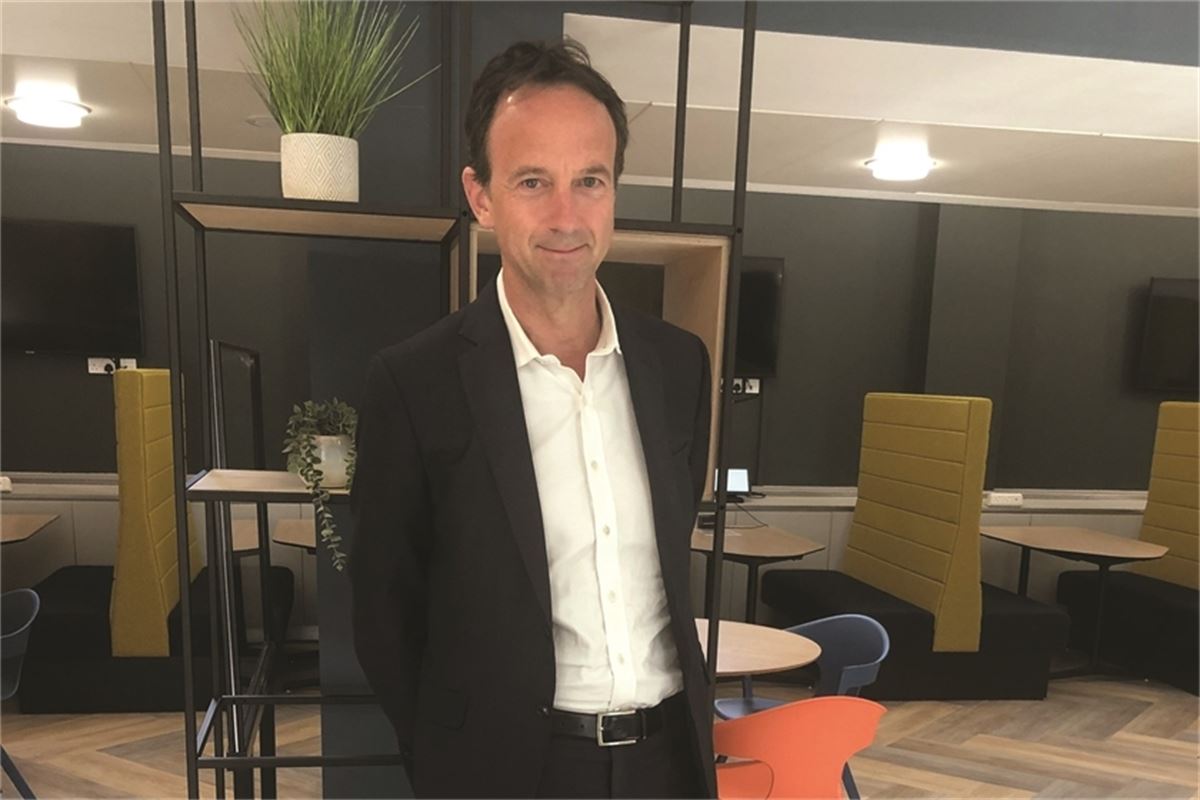 ‘2022 is about delivering on our promises’ – Alex Chisholm on his ...