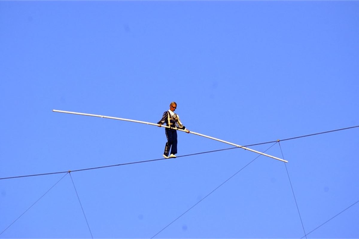 Jim Harra: ‘Balancing HMRC’s priorities in 2021 felt like a high wire act’