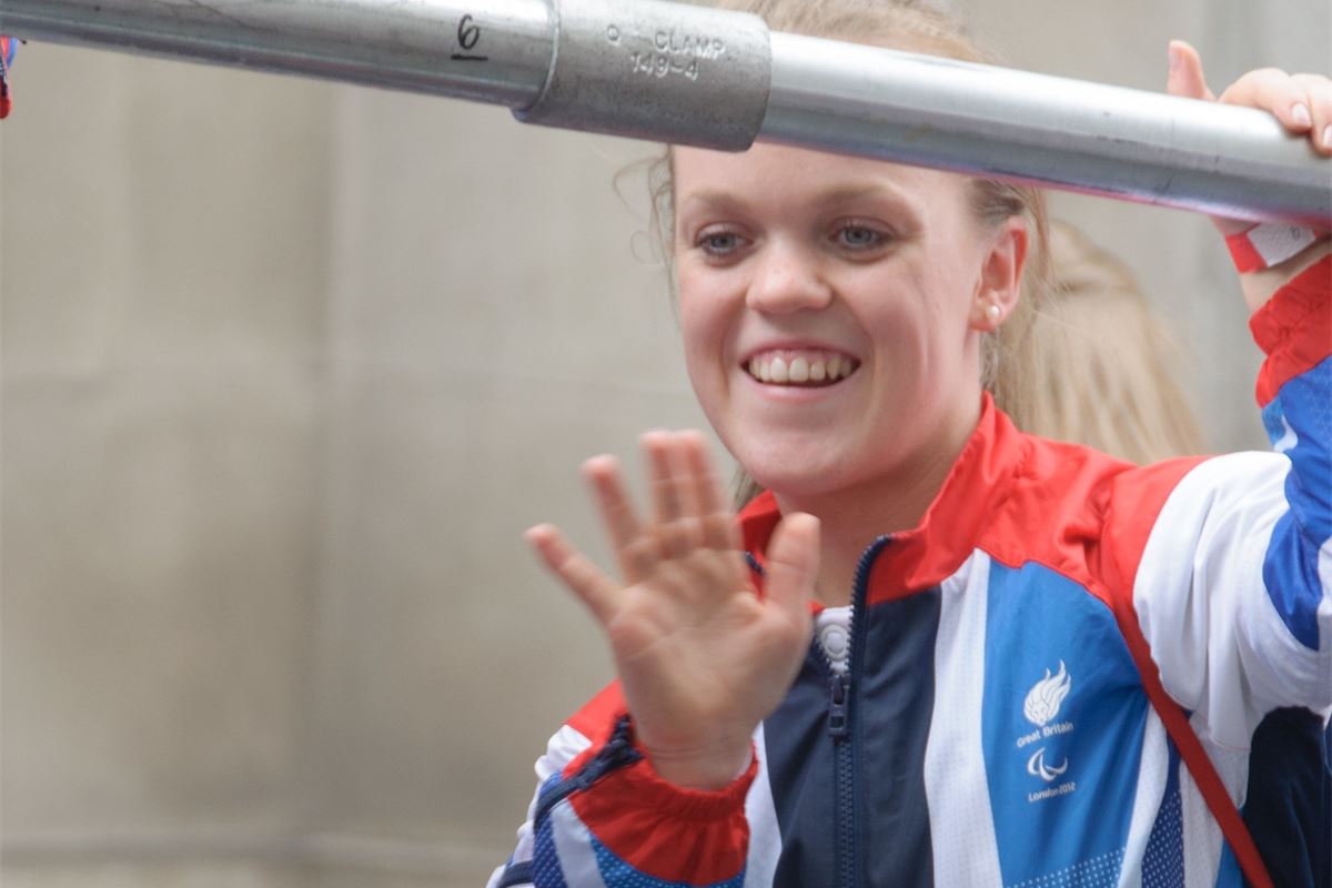 'It’s important to be kind to one another': DCMS's Sarah Healey shares ...