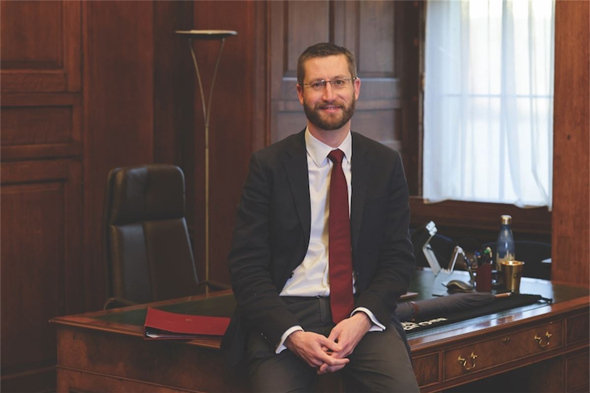 Cab sec Simon Case ‘attended Christmas drinks’ during tier 2 lockdown