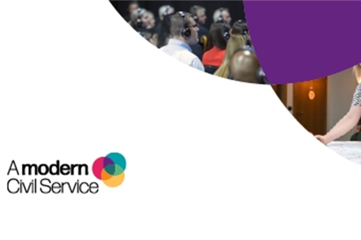 Meet The Insolvency Service at Civil Service Live 2022