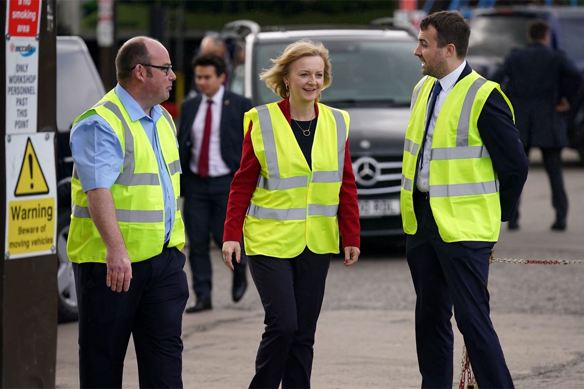 Concerns raised at top of government over legality of Northern Ireland ...