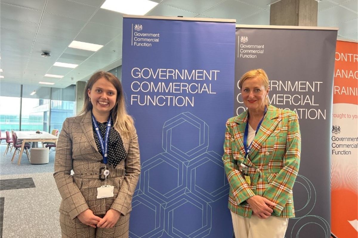 ‘Levelling Up’ — delivering the Civil Service’s ‘second headquarters ...