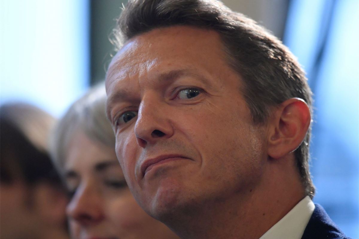 Haldane takes on new government advisory role