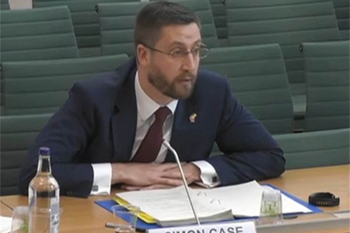 ‘Horrifying behaviour’: What we learnt at Simon Case’s PACAC appearance