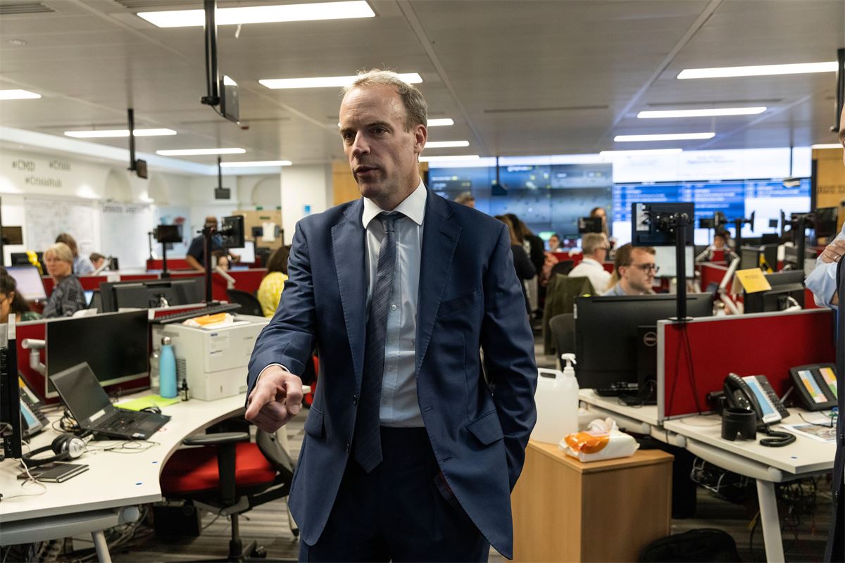 FCDO admits it has ‘fundamental lessons to learn’ from Afghan exit