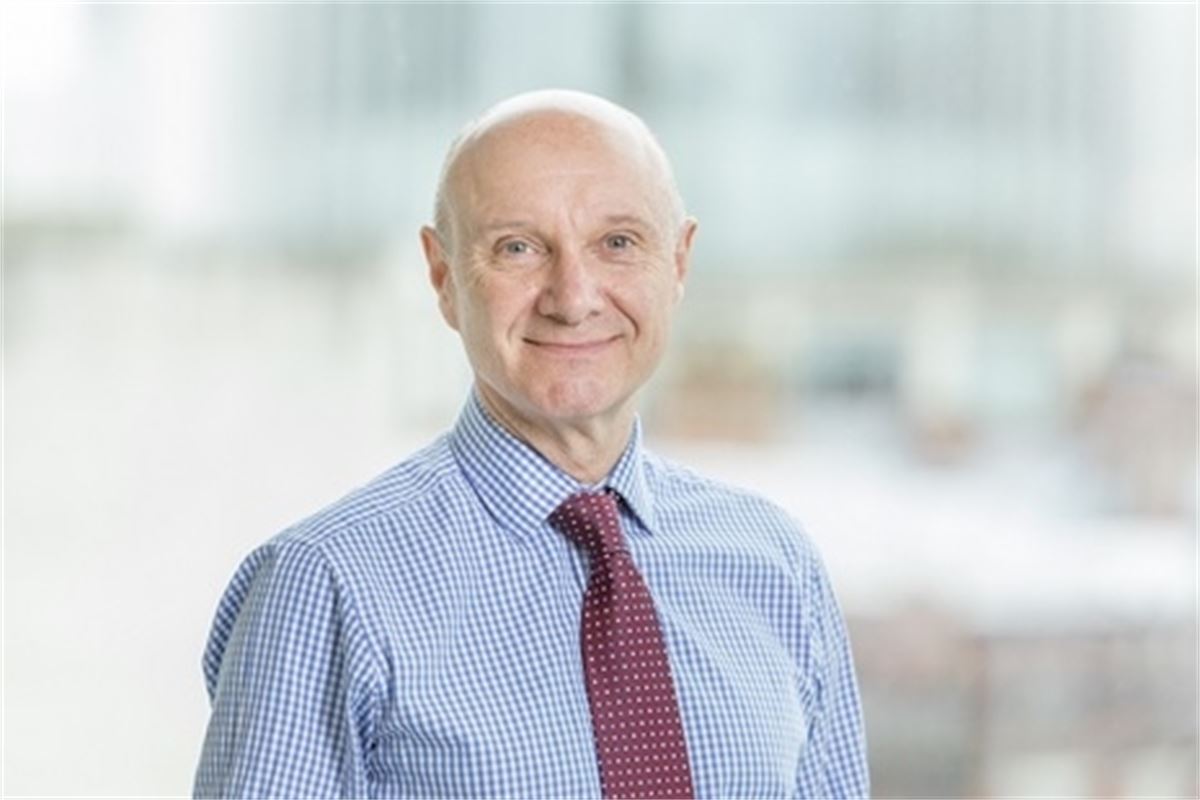 DHSC chief commercial officer steps down