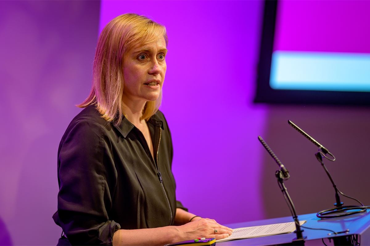 Culture shift: Sarah Healey takes the long view on digital policymaking ...