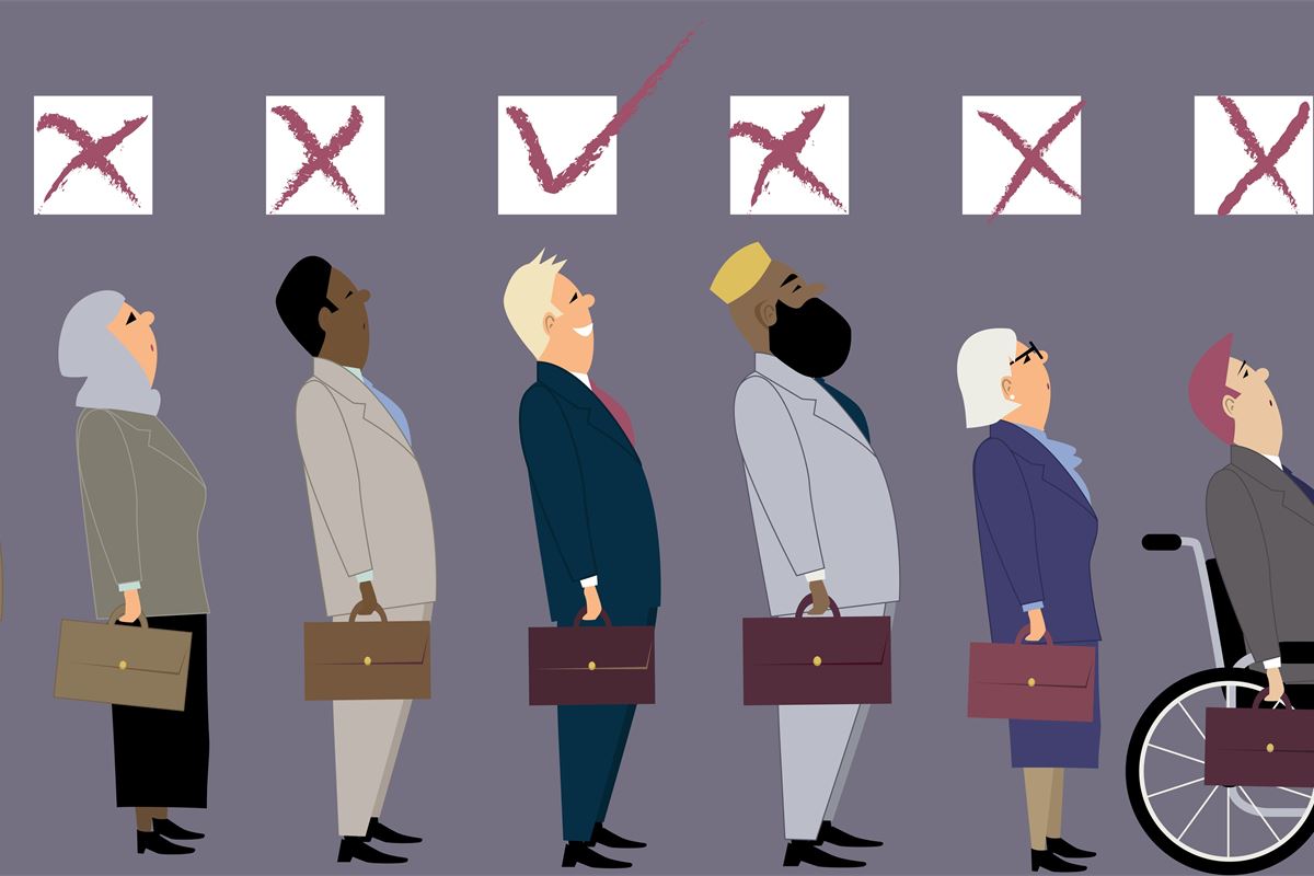 Ethnic minorities still underrepresented among 'appointable' candidates ...