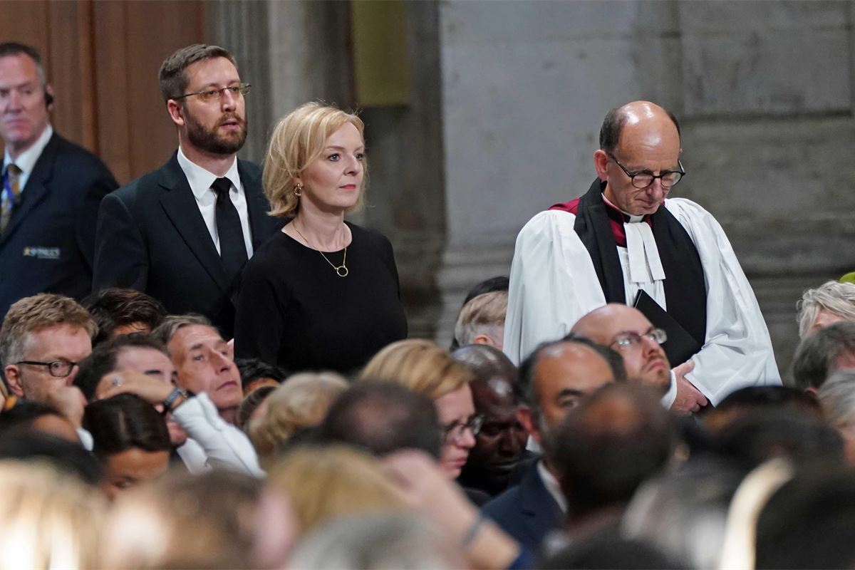 Simon Case: ‘The thing I found most difficult in 2022? Telling the PM ...