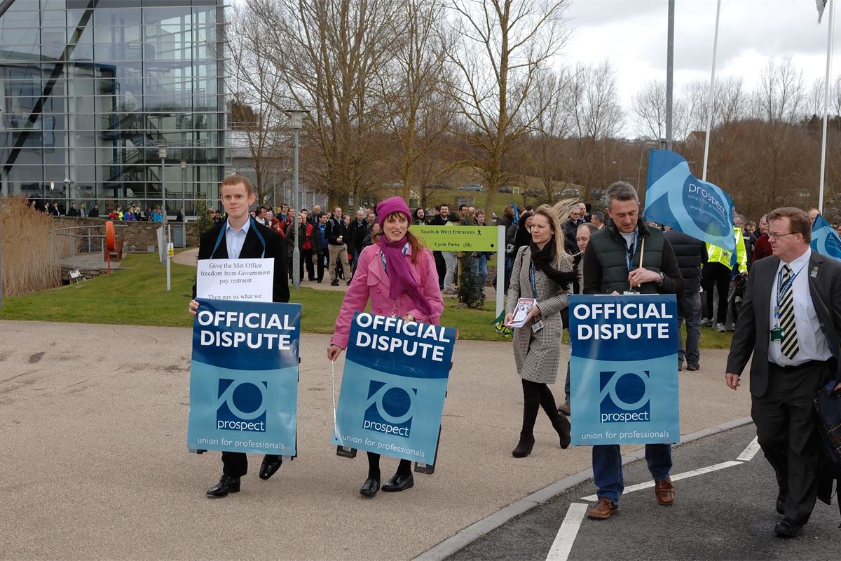 EXCL: Tens of thousands more civil servants to vote on strikes later ...