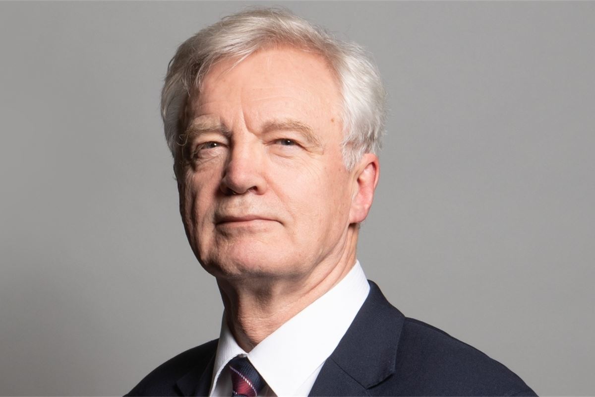 David Davis slams ‘really crap’ Brexit negotiators and ‘useless ...