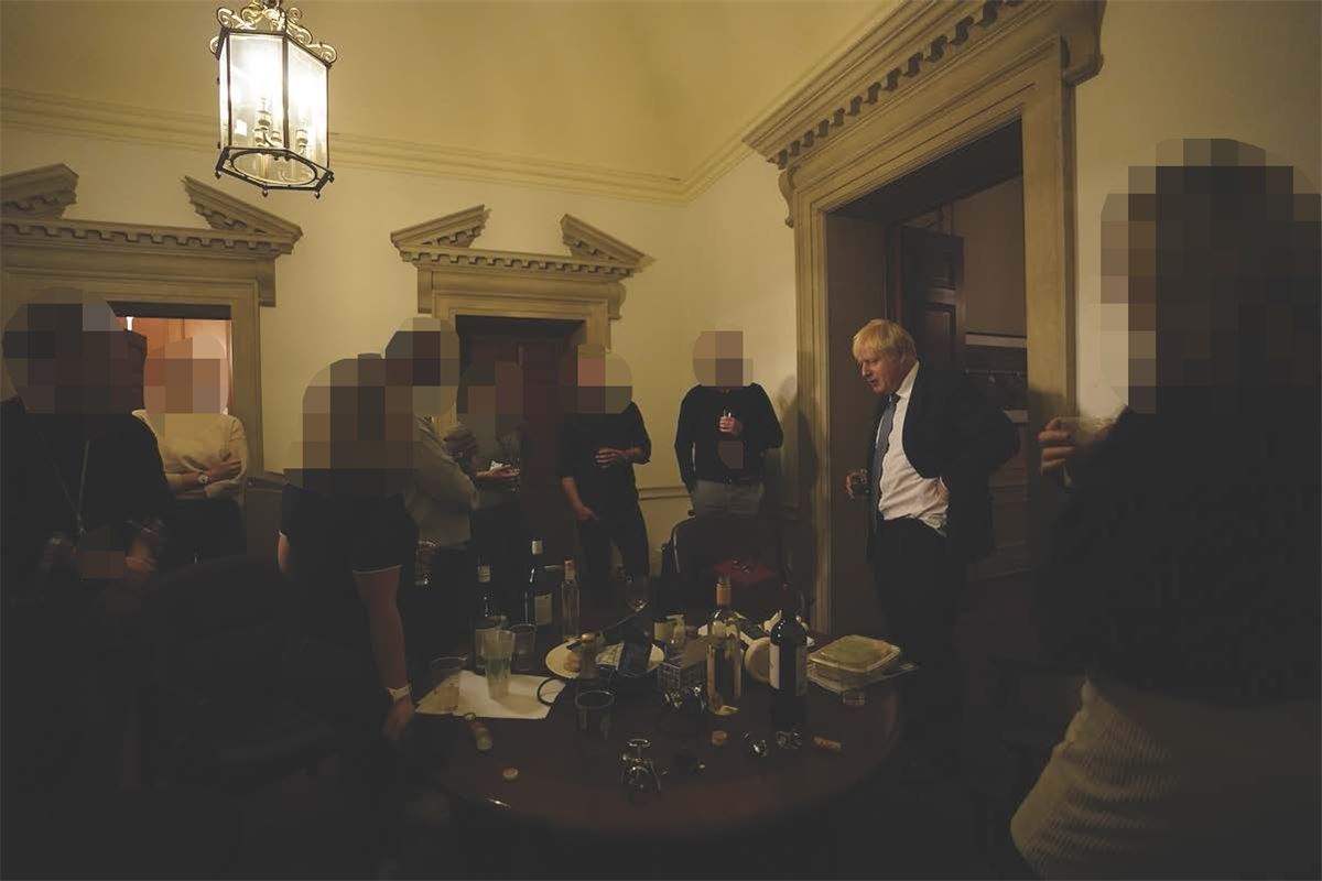 Boris Johnson may have misled MPs about Partygate, Privileges Committee ...