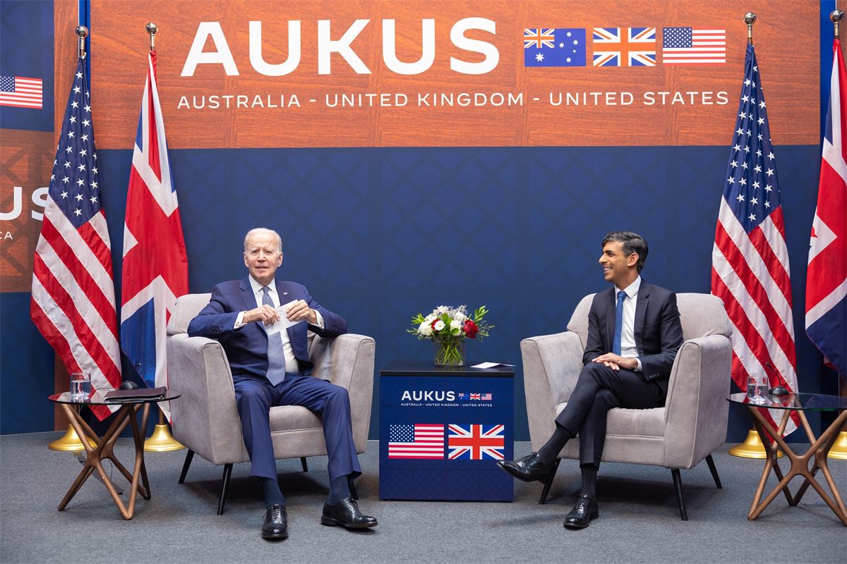 Integrated Review ‘refresh’ finds extra £5bn for MoD