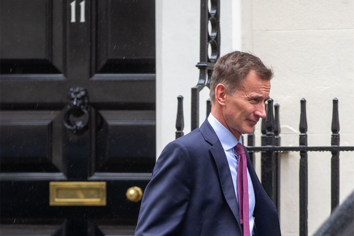 Spring Budget: Government launches new savings tracker amid ...