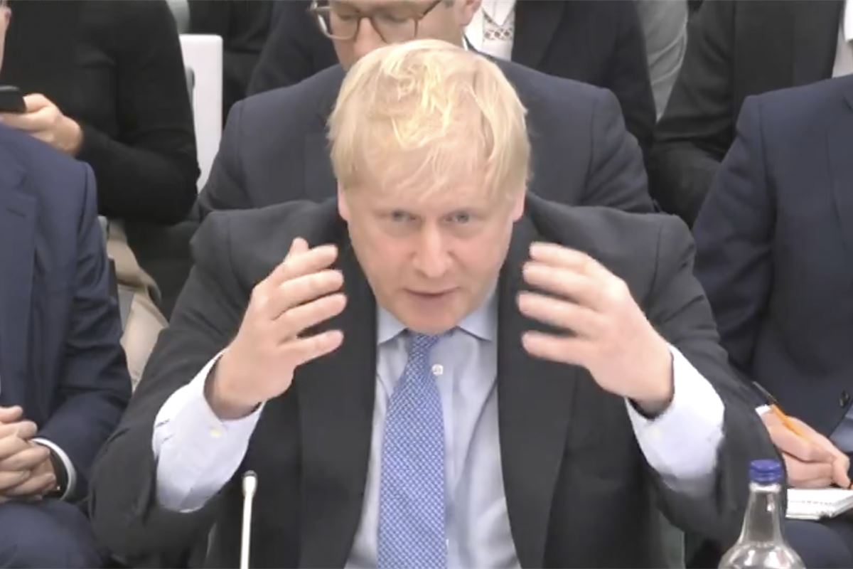 'This is ridiculous': 10 memorable moments from Boris Johnson's ...