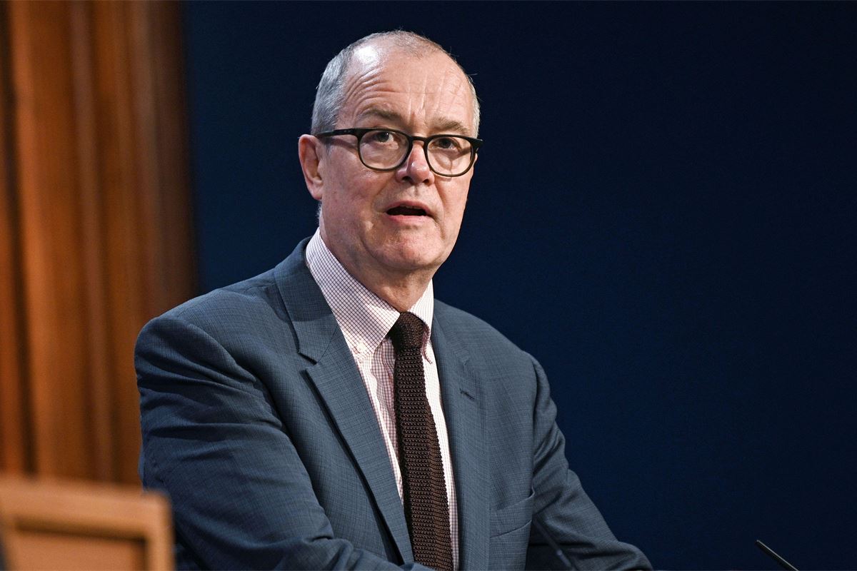 ‘He may go down as the most influential chief scientific adviser we’ve ...