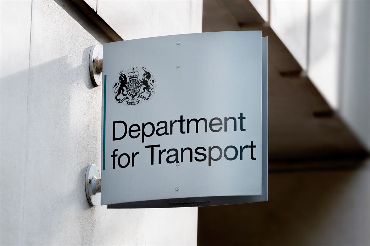 DfT names next second perm sec