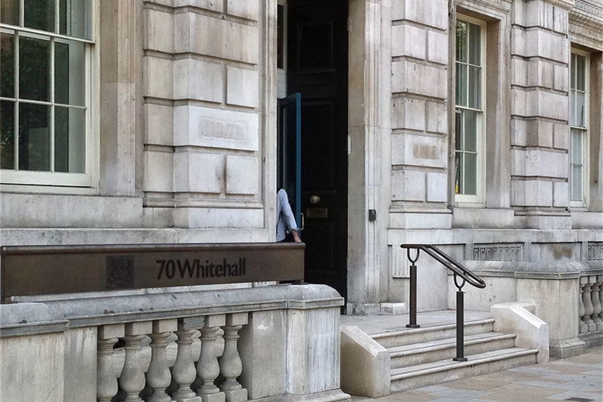 Cabinet Office fills head of resilience role
