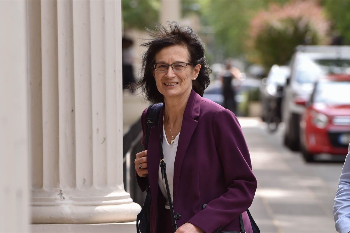 Covid Inquiry: Austerity hit public-health services hard, UKHSA chief says