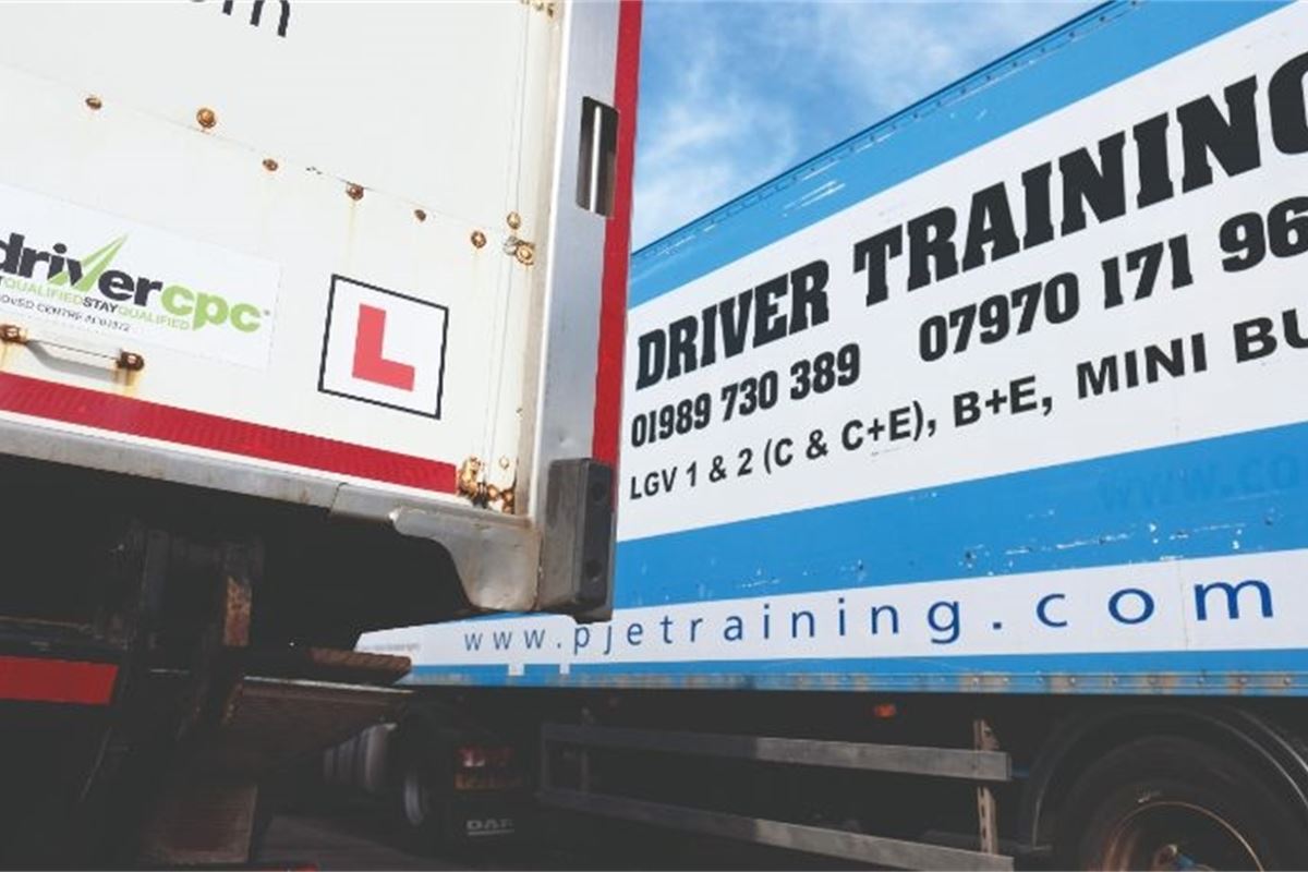Heavy Duty: How the Department for Education worked to tackle the HGV ...