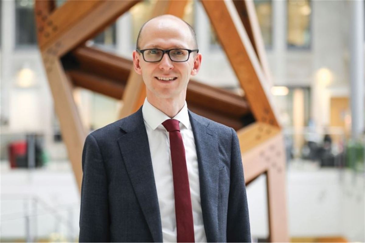 Director's cut with MoJ's James Dowler