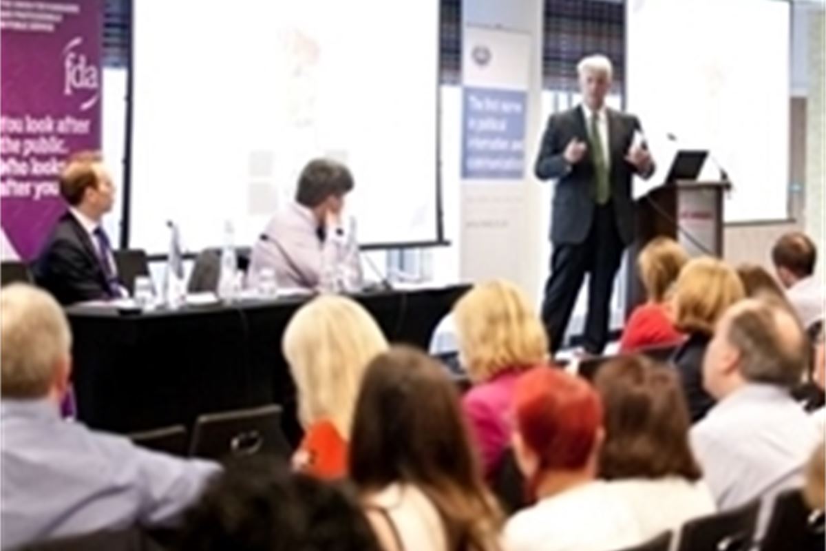 Unlocking the Senior Civil Service Online